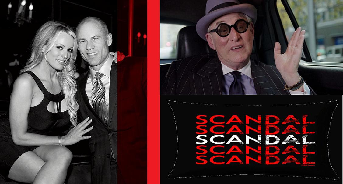 Scandalous D.C. Grifting from Roger Stone to Michael Avenatti w/ Ken Silverstein – Source ...