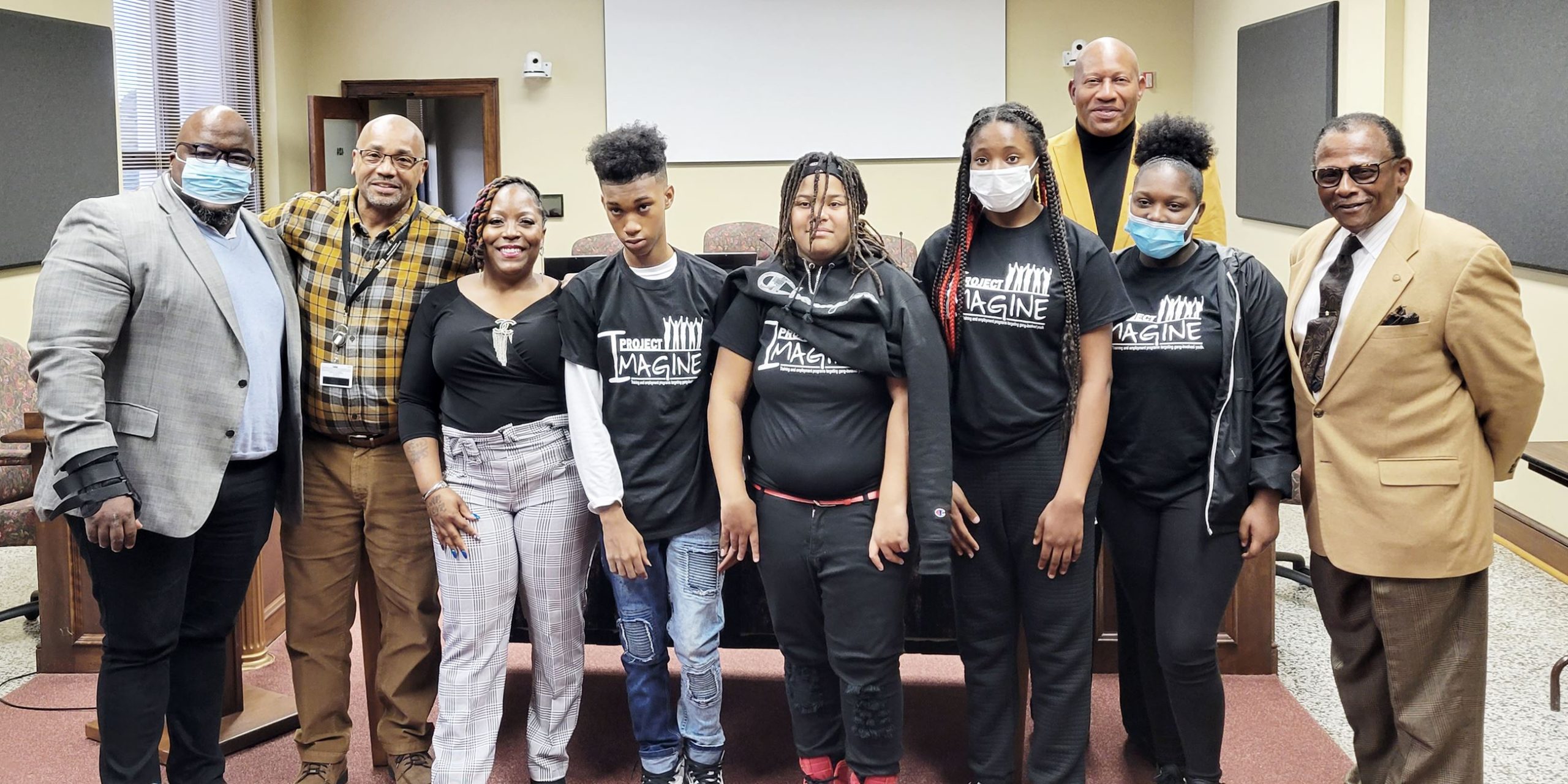 Project Imagine honors fourth class of graduates in Danville, Virginia ...