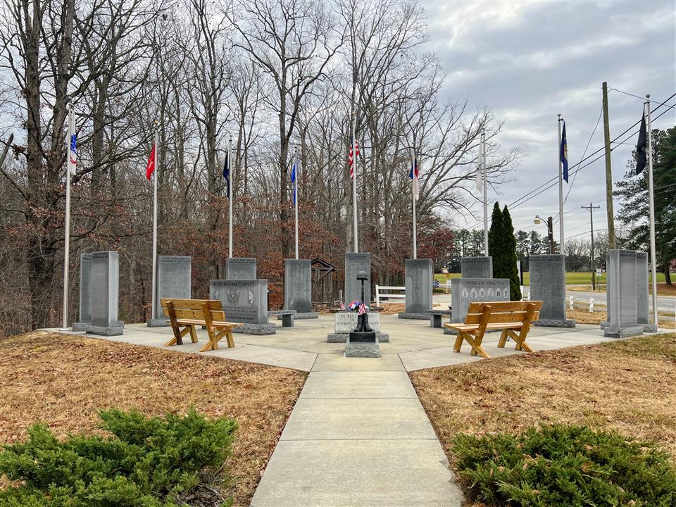Three 101 Year Old WWII Veterans Pass In One Month In Rockingham County ...