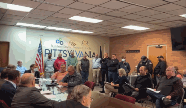 Pittsylvania County Administrator David Smitherman Fired, New Chairman ...