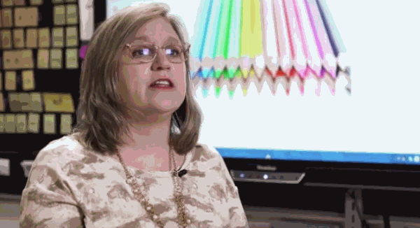 Danville Public Schools Teacher Spotlight On Michele Cassidy
