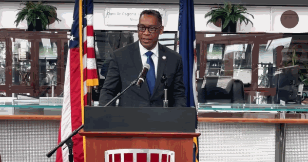 Secretary Maj. General Craig Crenshaw Speaks At the Institute for ...