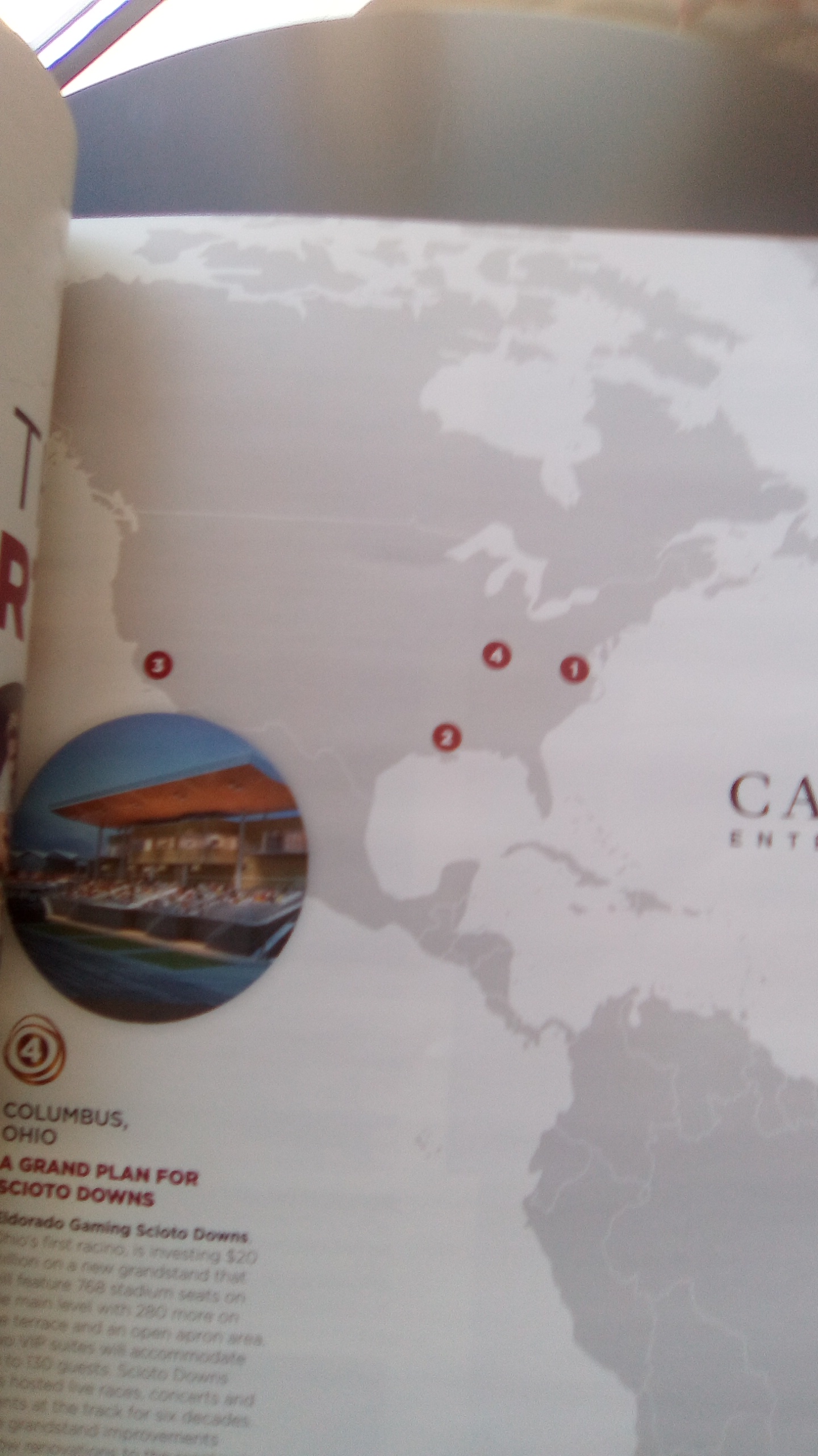 Get Ready: Caesars Entertainment Is Starting To Promote Danville ...