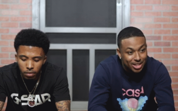 Finessegang Tez & Smirk Vargas “Off The Porch” Interview In Winston ...