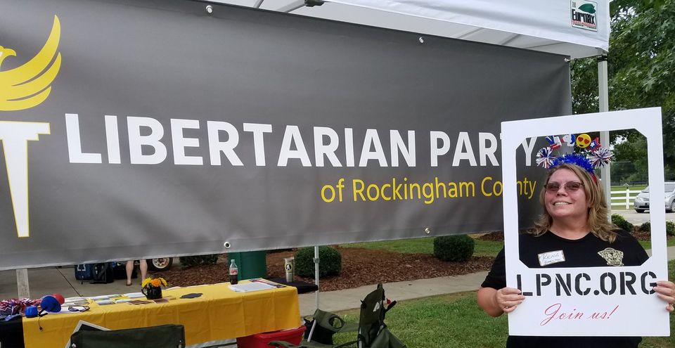 Libertarian Party RockLP May Social This Saturday In Eden, North ...
