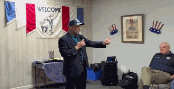 Congressman Bob Good Speaks At Republican Committee Open House In ...