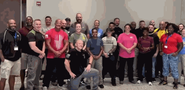 Law Enforcement Defense Tactics Training in High Point and Greensboro ...