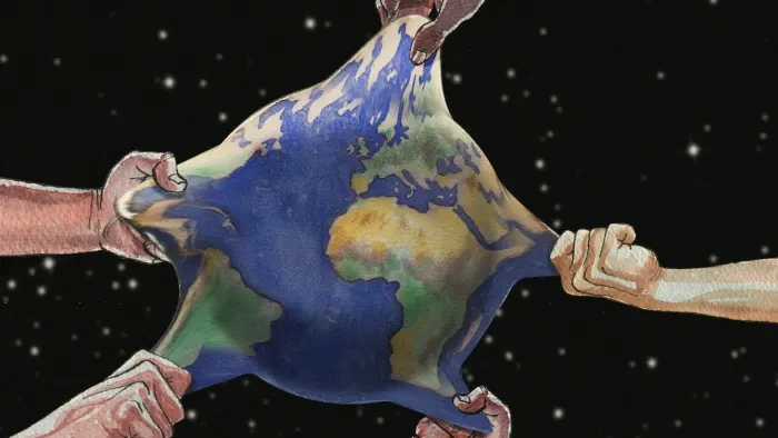 Money-Driven Politics in an Age of Global Tumult w/ Thomas Ferguson ...