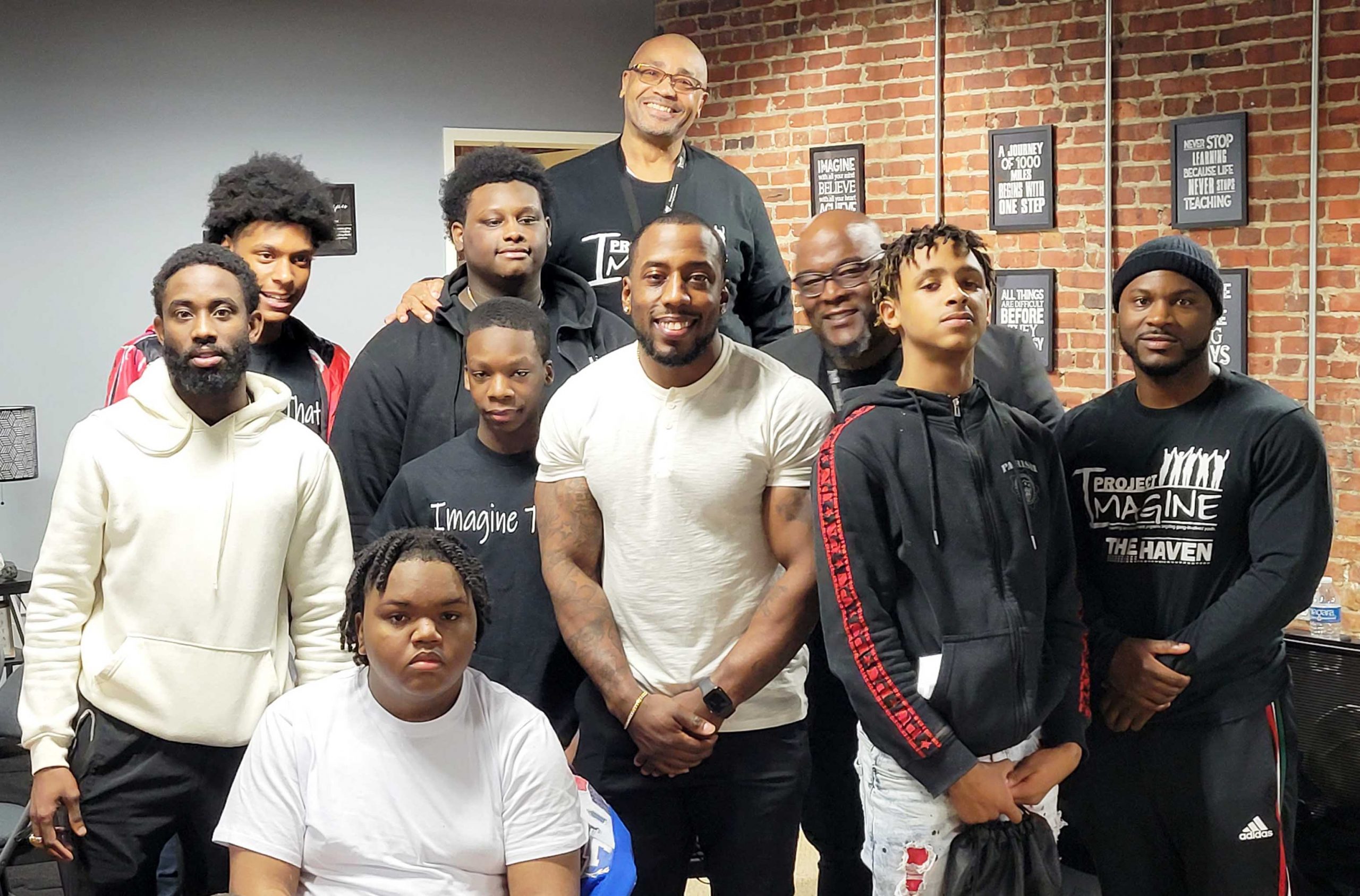 Project Imagine honors latest class of graduates in Danville, Virginia ...